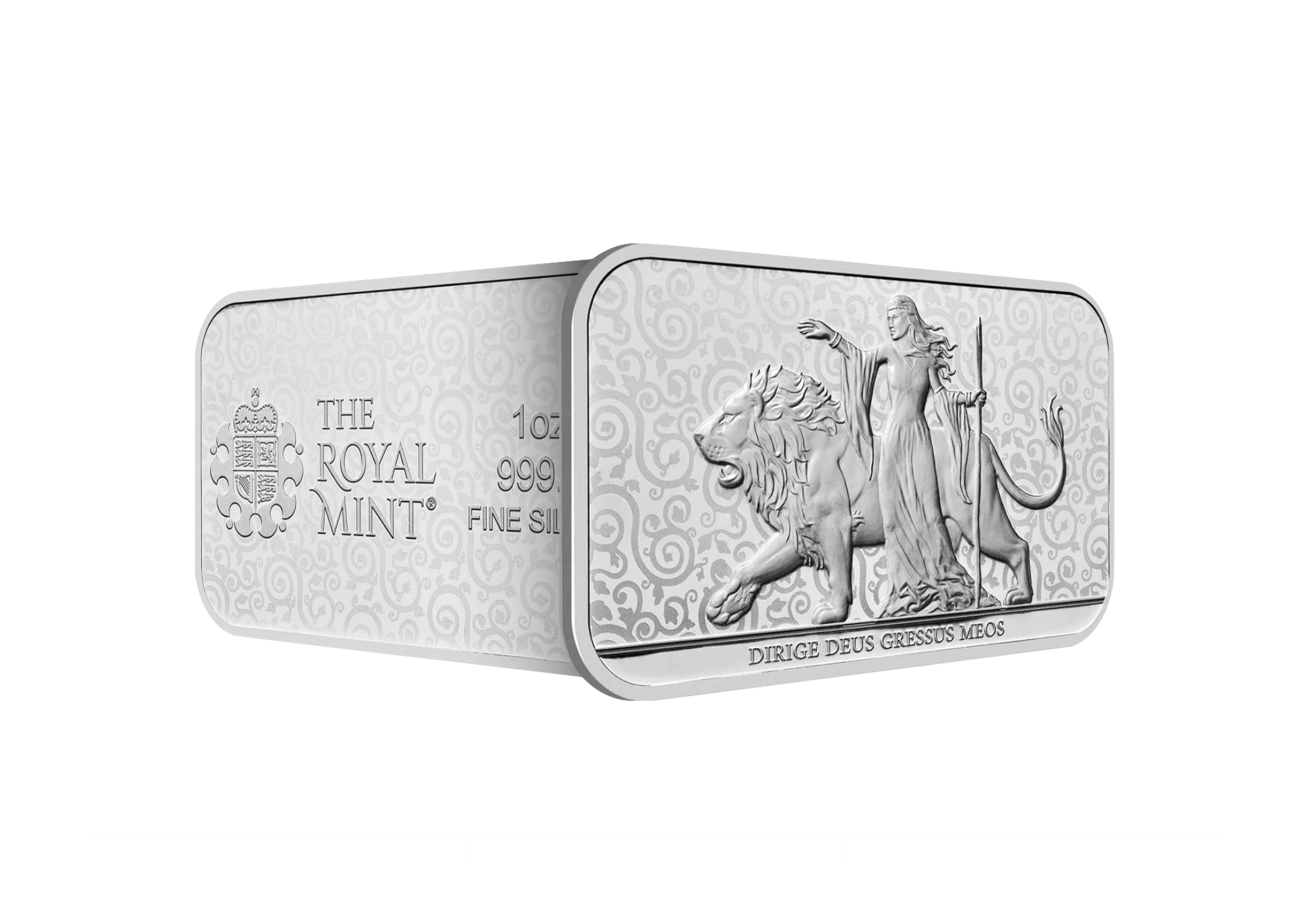 Silver Bars – Woodbury Gold Vault